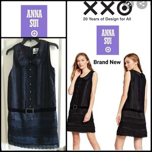 Anna Sui | Dresses | Anna Sui X Target Limited Edition | Poshmark